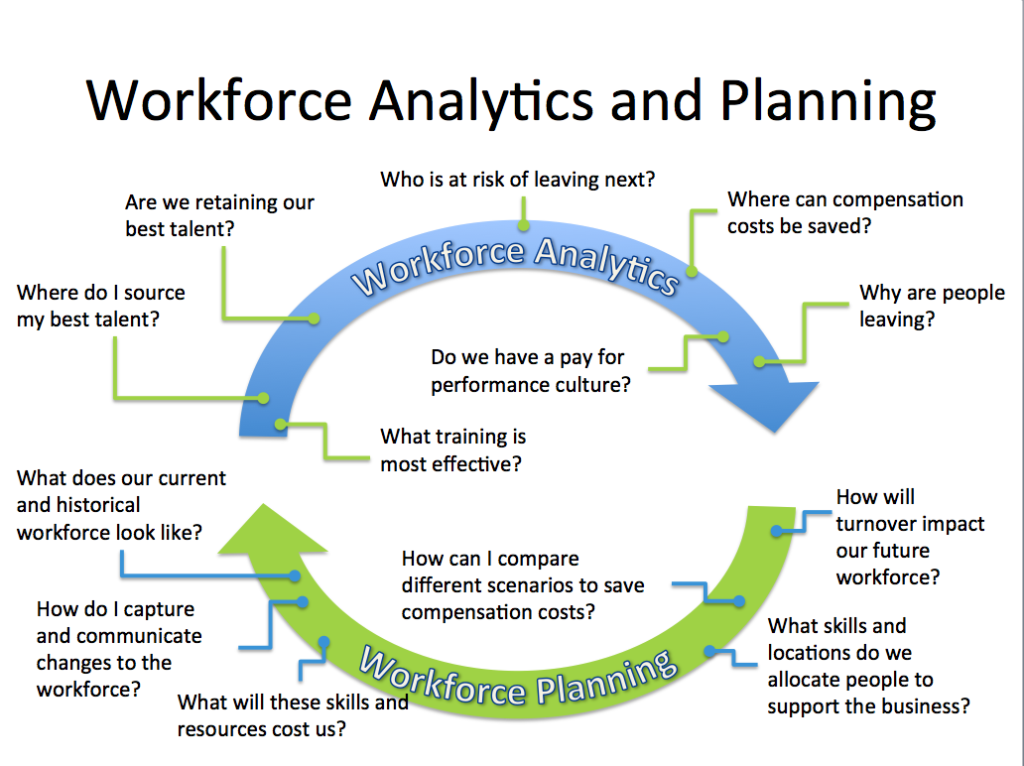 What are Workforce Planning Metrics: 15 Key Metrics for Strategies