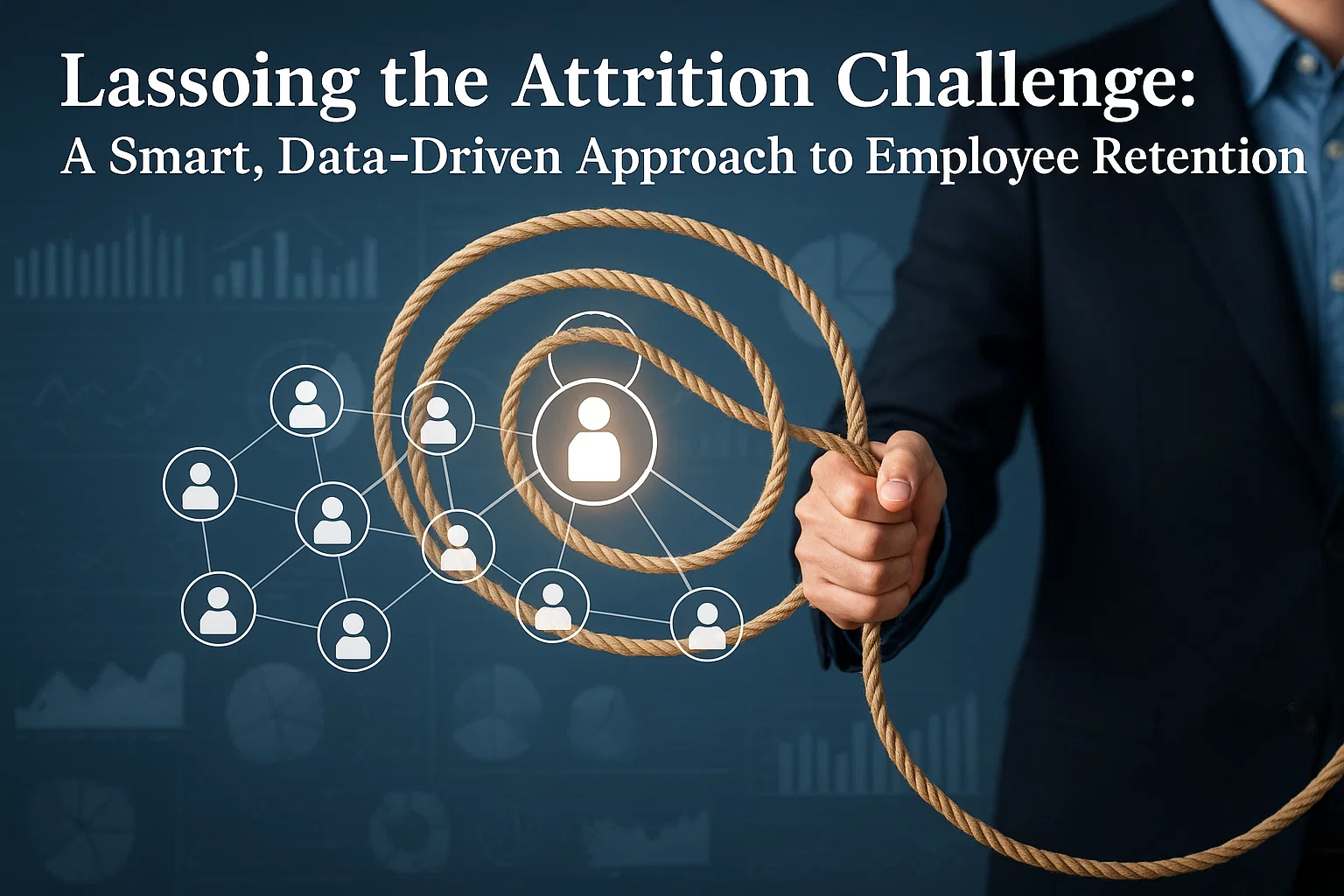 AI-Driven Attrition Prediction with ProHance Workforce Analytics